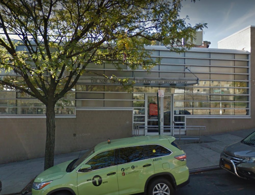 Staten Island Libraries - Inter Connection Electric