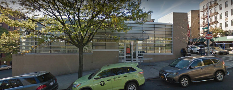 High Bridge Library, Bronx NY - Inter Connection Electric