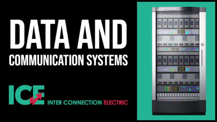 Data and Communication Systems - Inter Connection Electric - Inter ...