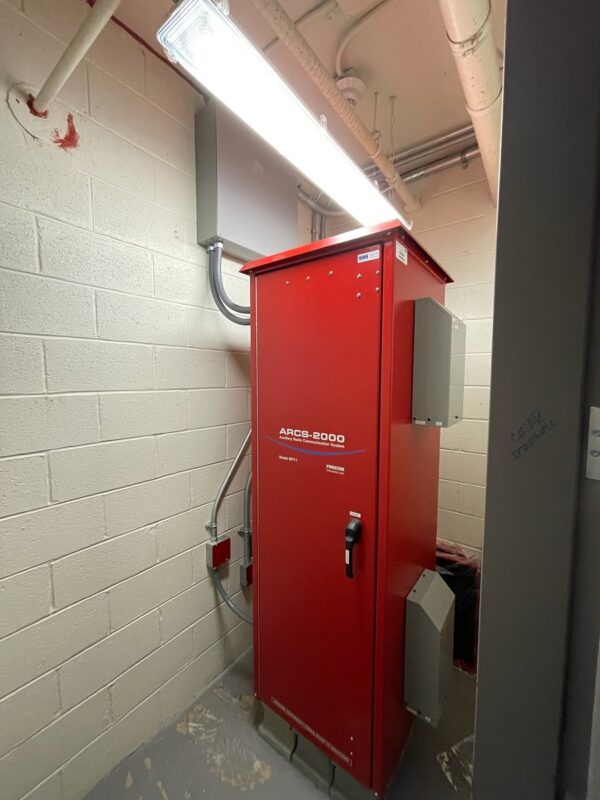 Expert Fire Alarm Systems & Services - Inter Connection