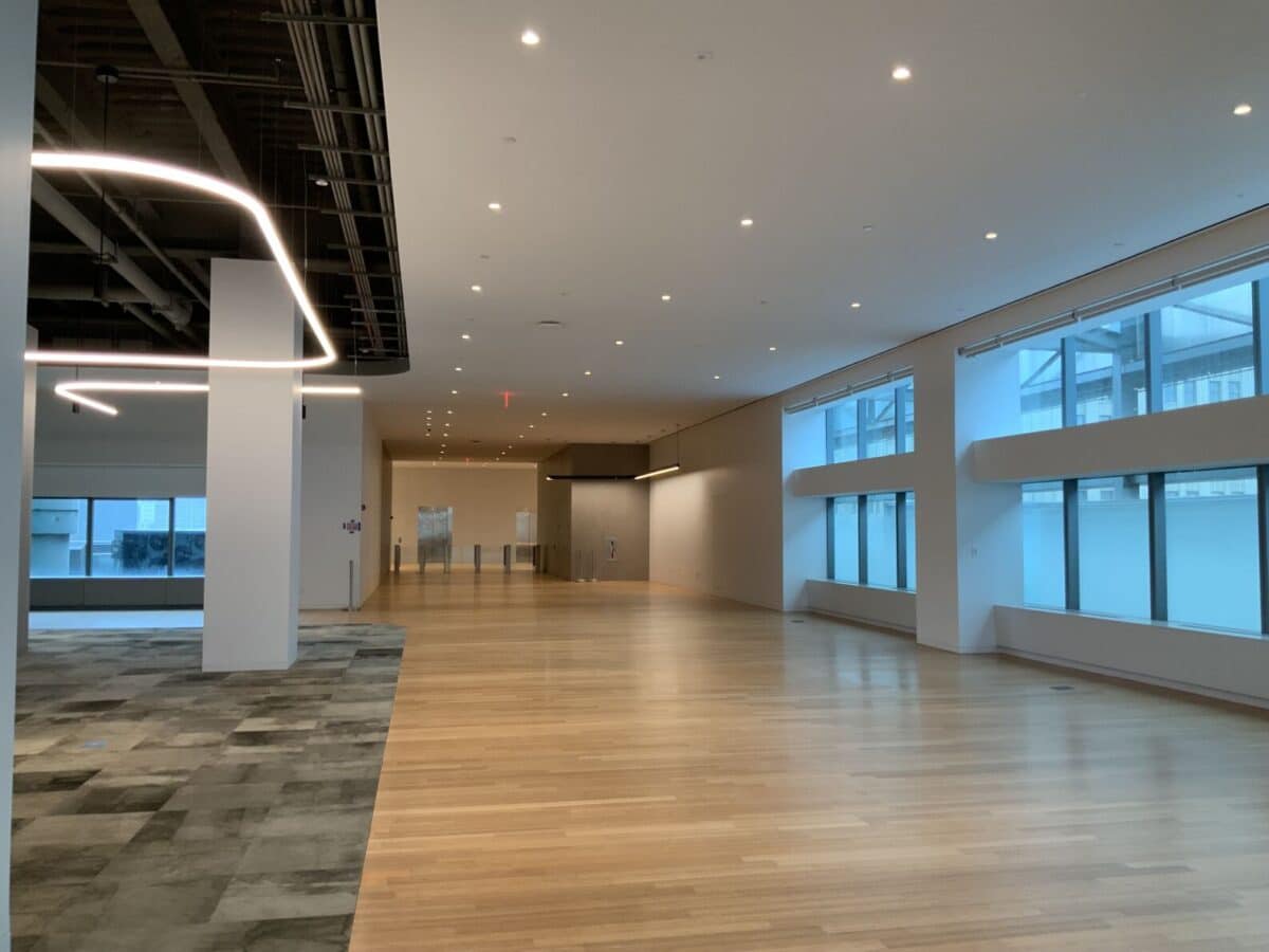 2 Hanson Place - Lobby - Inter Connection Electric