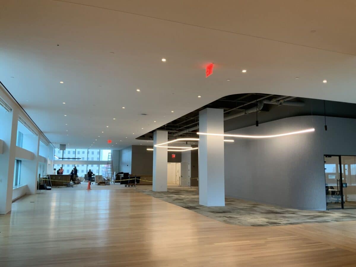 2 Hanson Place - Lobby - Inter Connection Electric