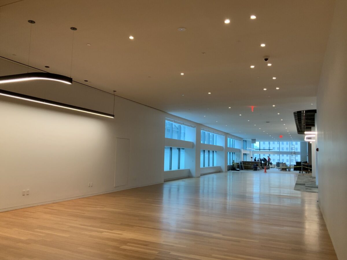 2 Hanson Place - Lobby - Inter Connection Electric