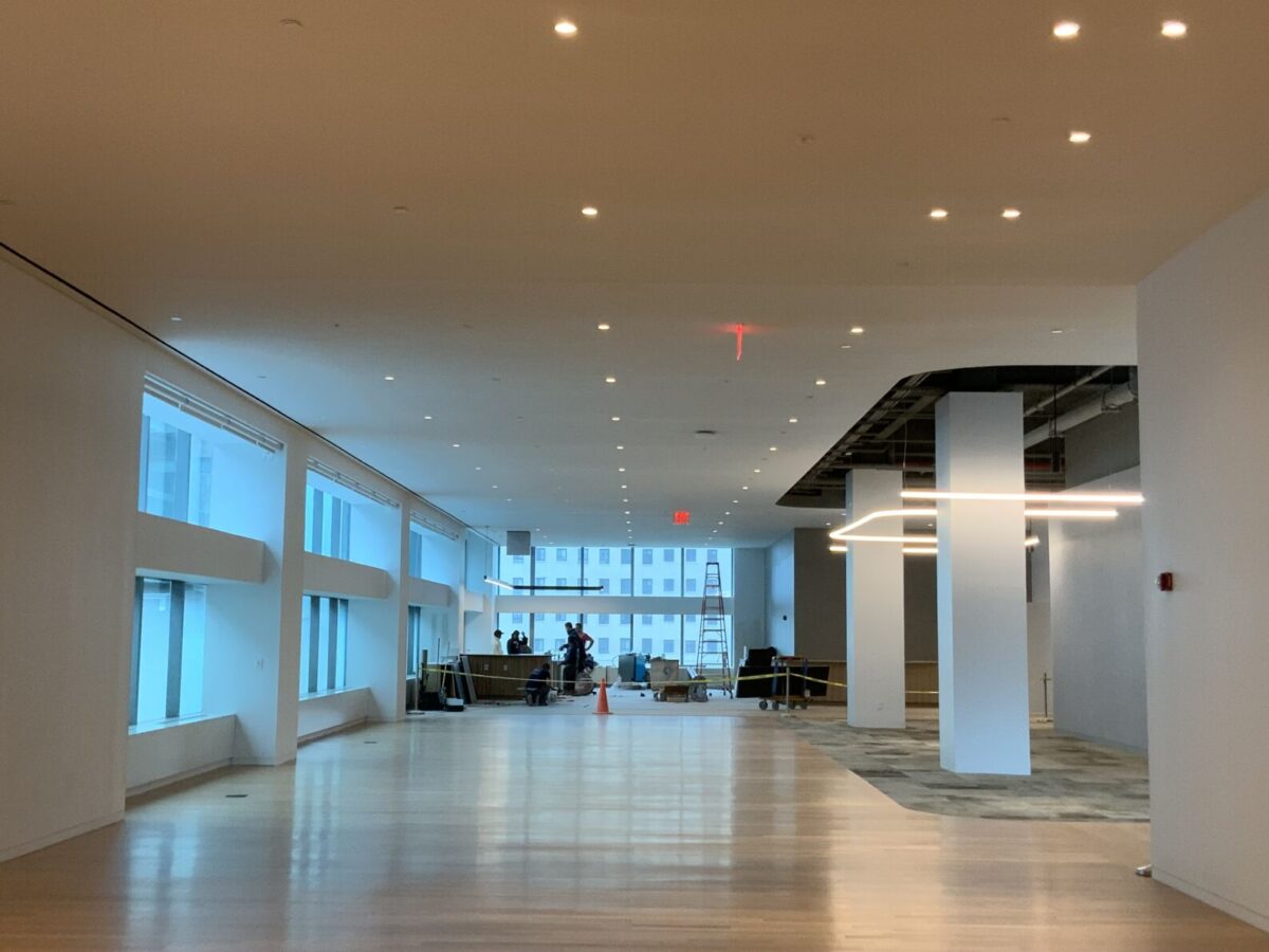 2 Hanson Place - Lobby - Inter Connection Electric